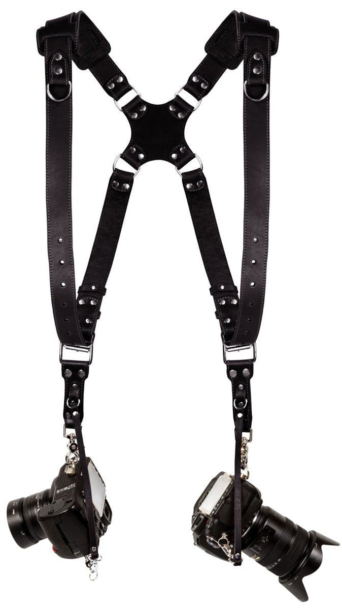 C Coiro Black Padded Camera Straps – Coiro Shop