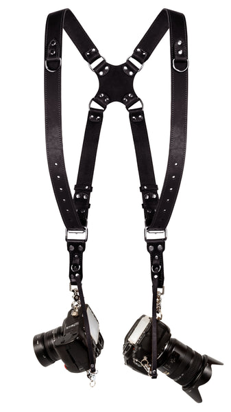 Dual harness black – Coiro Shop