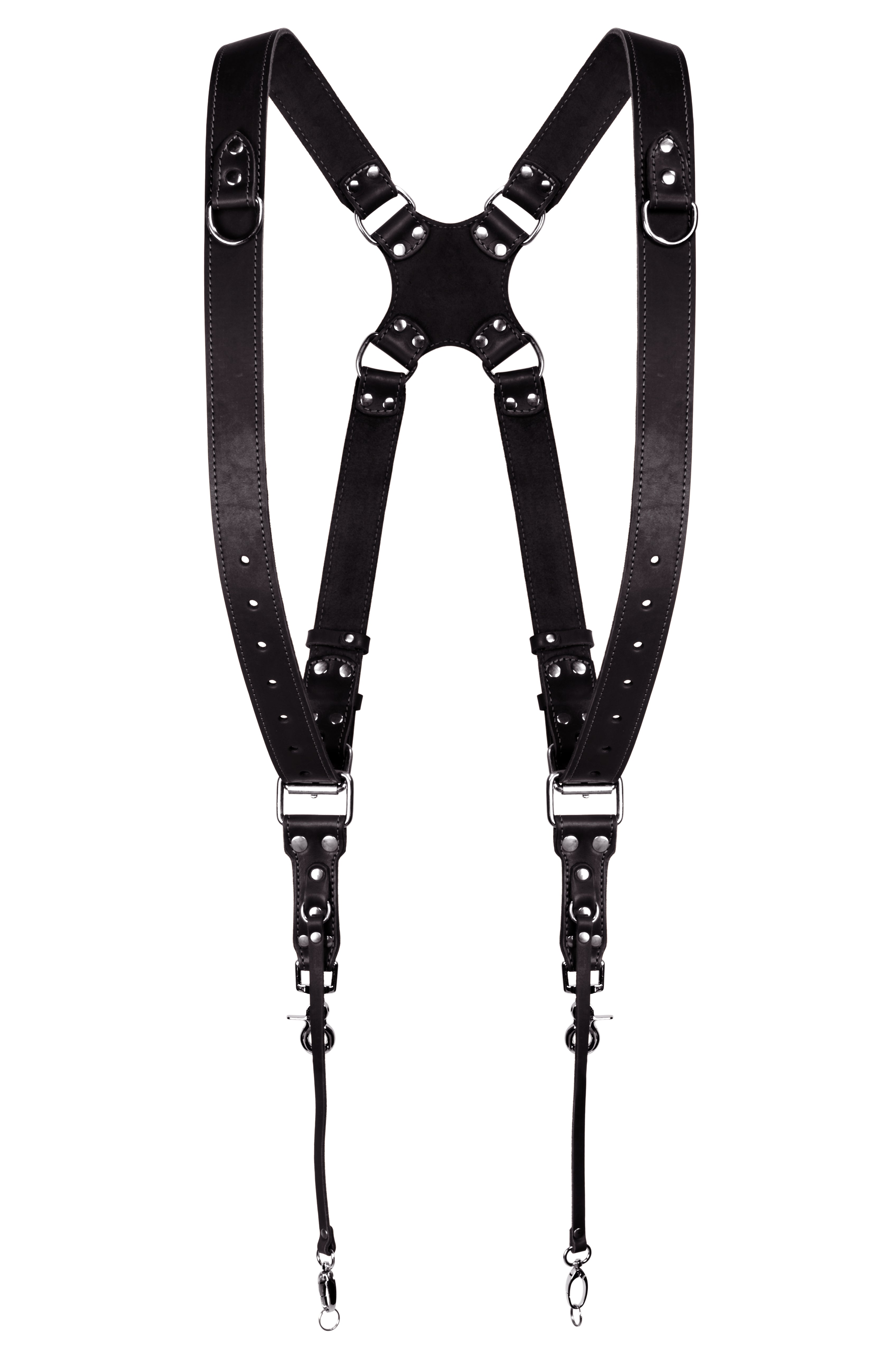 Dual harness black – Coiro Shop